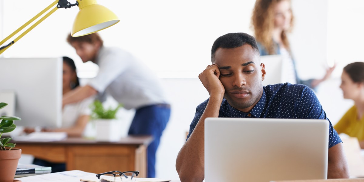 Stuck in a Boring Job? Here’s What to Do | Fortune