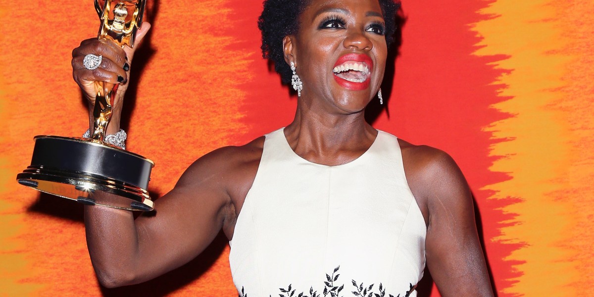 Viola Davis Is Sick of Black Women Playing Sidekicks | Fortune