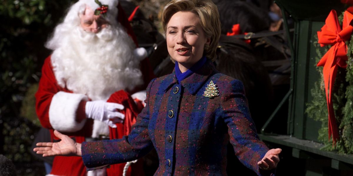 Hillary Clinton's Moving Holiday Message | Fortune