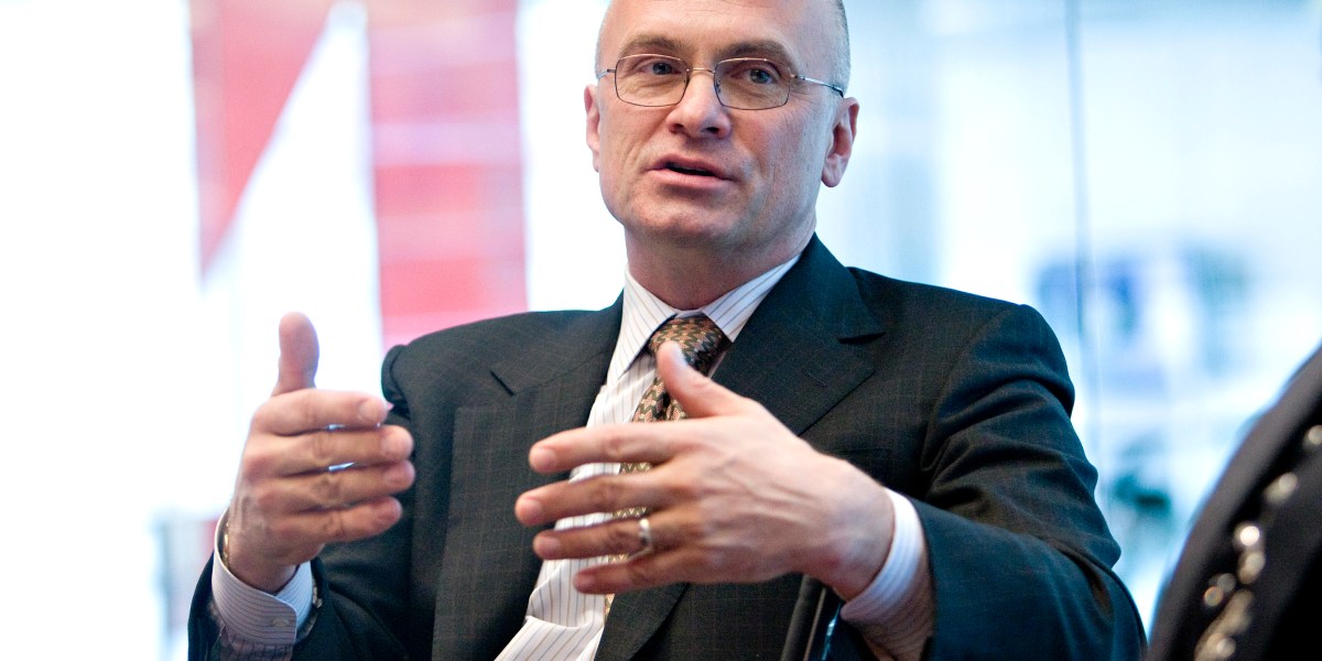 Lawyer in Andrew Puzder's Divorce: Abuse Allegations Were ‘Credible ...