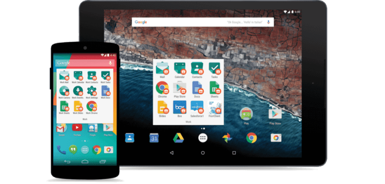 Google Has Rebranded Android for Work Again as Just Android | Fortune