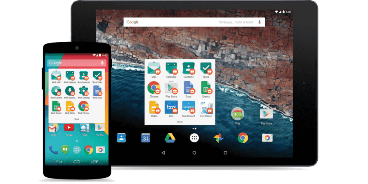 Google Has Rebranded Android for Work Again as Just Android | Fortune