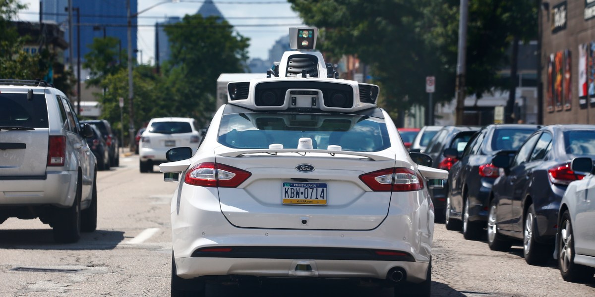 U.S. Government Designates 10 Official Self-Driving Test Sites | Fortune
