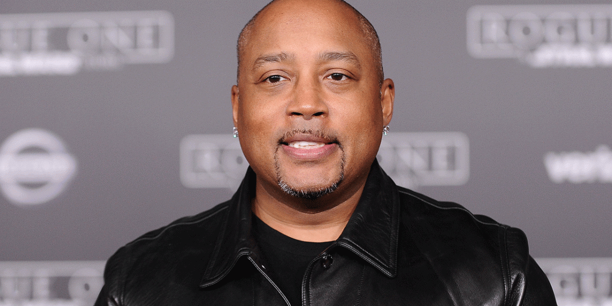 How Shark Tank's Daymond John Built Fubu While Working at Red Lobster ...