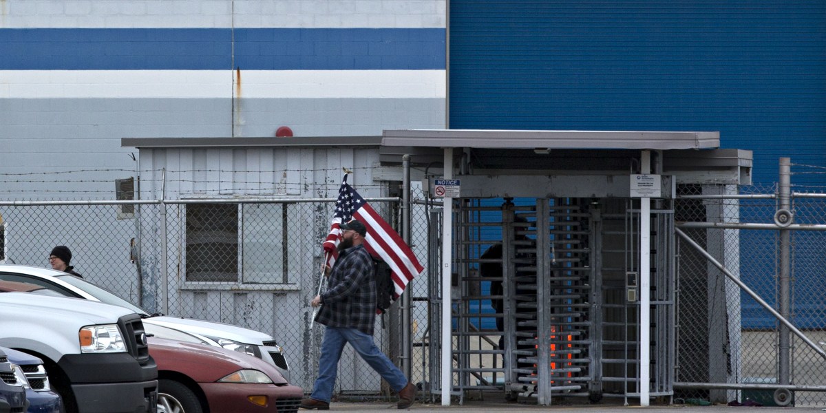 Trump’s Carrier Deal Is Not a Victory for U.S. Manufacturing | Fortune