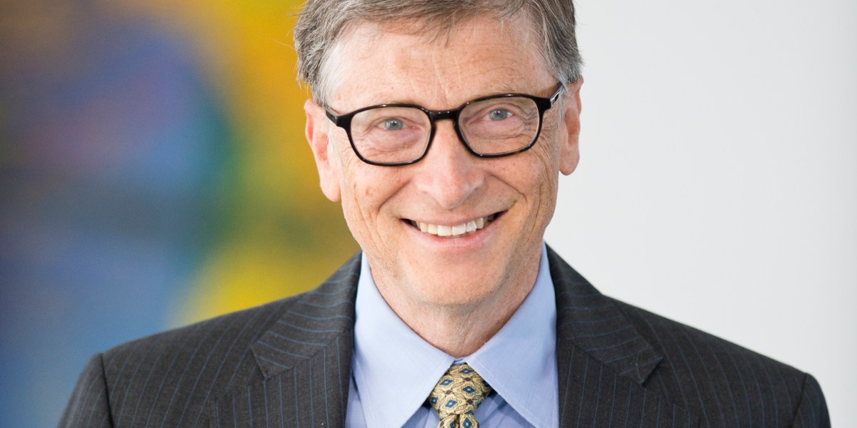 Bill Gates Heads $1 Billion Clean Energy Venture Fund | Fortune