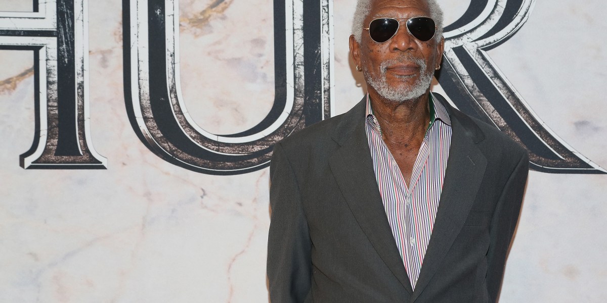 Morgan Freeman Ads Pulled Following Harassment Allegations | Fortune