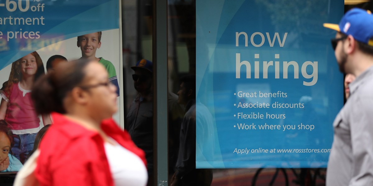 What to Expect in the April U.S. Jobs Report | Fortune