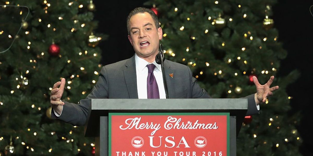 RNC Says Its Christmas Message About a ‘New King’ Referred to Jesus ...