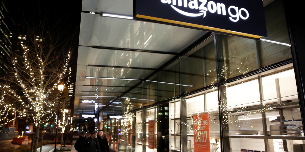 Amazon is Exploring More Brick-And-Mortar Retail Concepts | Fortune