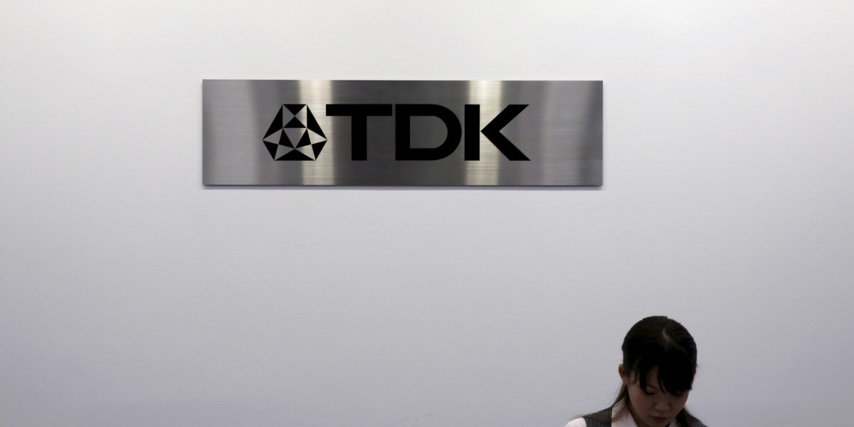 Japan's TDK to Buy U.S. Chip Maker InvenSense For $1.3 Billion | Fortune