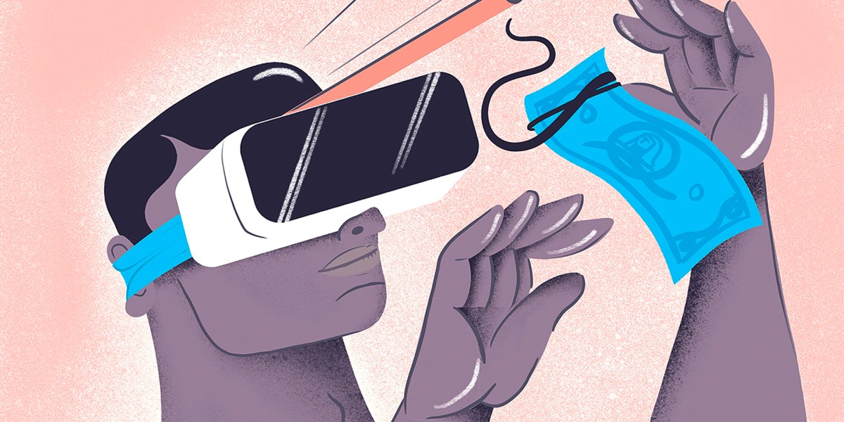 Virtual Reality's Quest for Real Money | Fortune