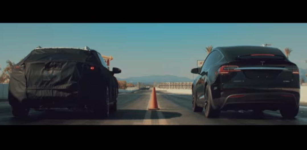 Watch the Faraday Future Prototype Race a Tesla in New Teaser | Fortune