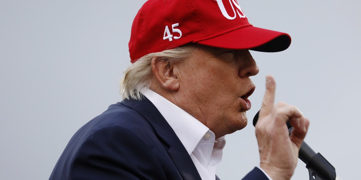 Donald Trump Should Receive CIA's Daily Intelligence Briefings | Fortune