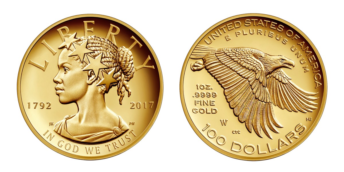 U.S. Mint: New Lady Liberty Coin for 225th Anniversary | Fortune