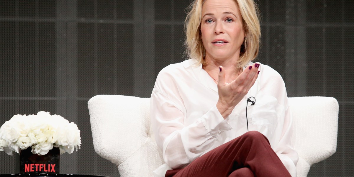 Chelsea Handler Under Fire for Criticizing Melania Trump's English ...
