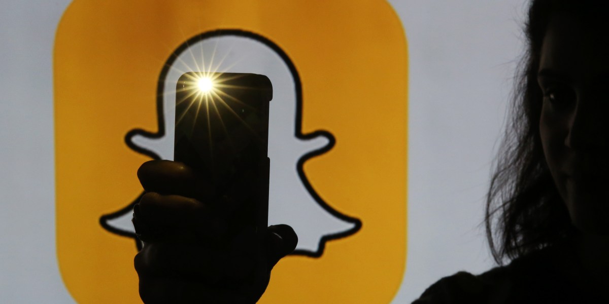 Snapchat Picks London as Its International Headquarters | Fortune