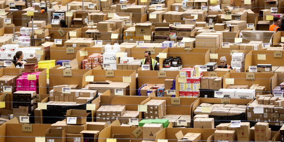 Amazon Australia Finally Launched on Tuesday | Fortune