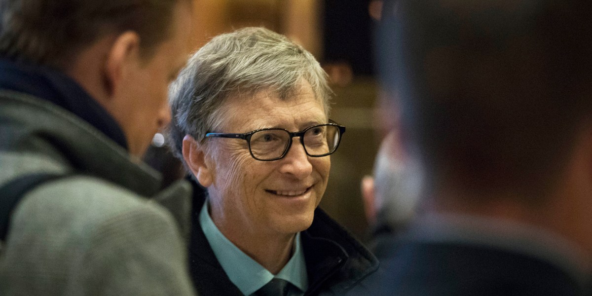 World's 8 Richest Men Are as Wealthy as Half the World's Population ...