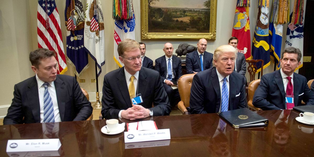 Donald Trump's Deregulation Pitch Comes With One Huge Caveat | Fortune