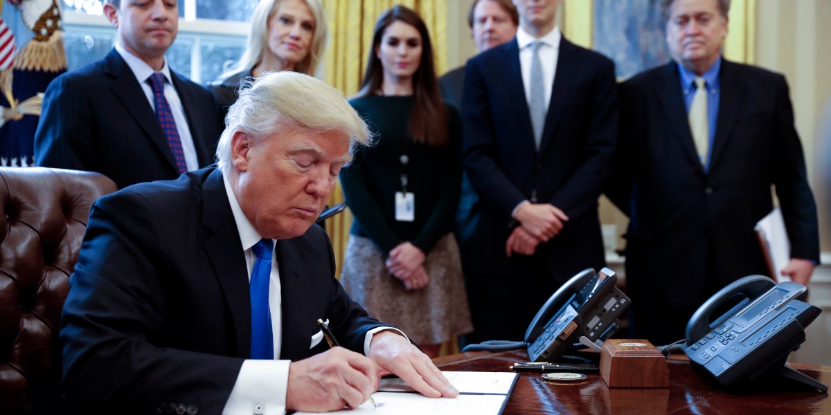 President Trump's Pipeline Giveaways Prove He's a Terrible Dealmaker ...