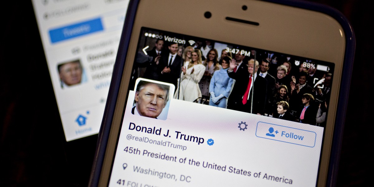 Donald Trump Twitter: How Cable News Inspires the President | Fortune