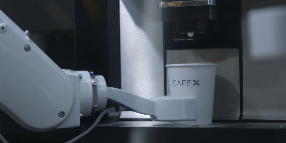 Cafe X Technologies Opens Robotic Cafe In San Francisco | Fortune