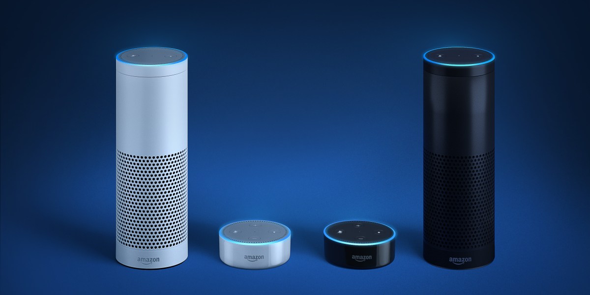 Amazon Alexa Coders Can Now Use 8 Different Voices In Their Skills ...