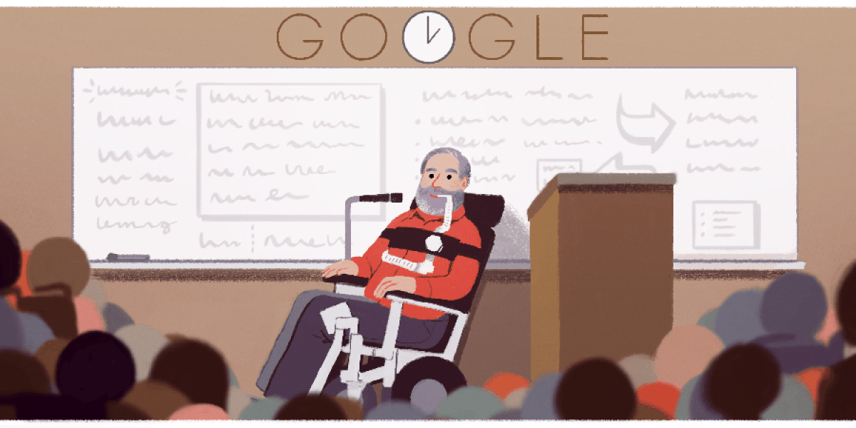 Google Doodle Honors Pioneering Disability Activist Ed Roberts | Fortune