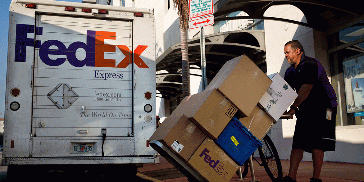 FedEx Will Keep NRA Discounts Despite Calls for Boycott | Fortune