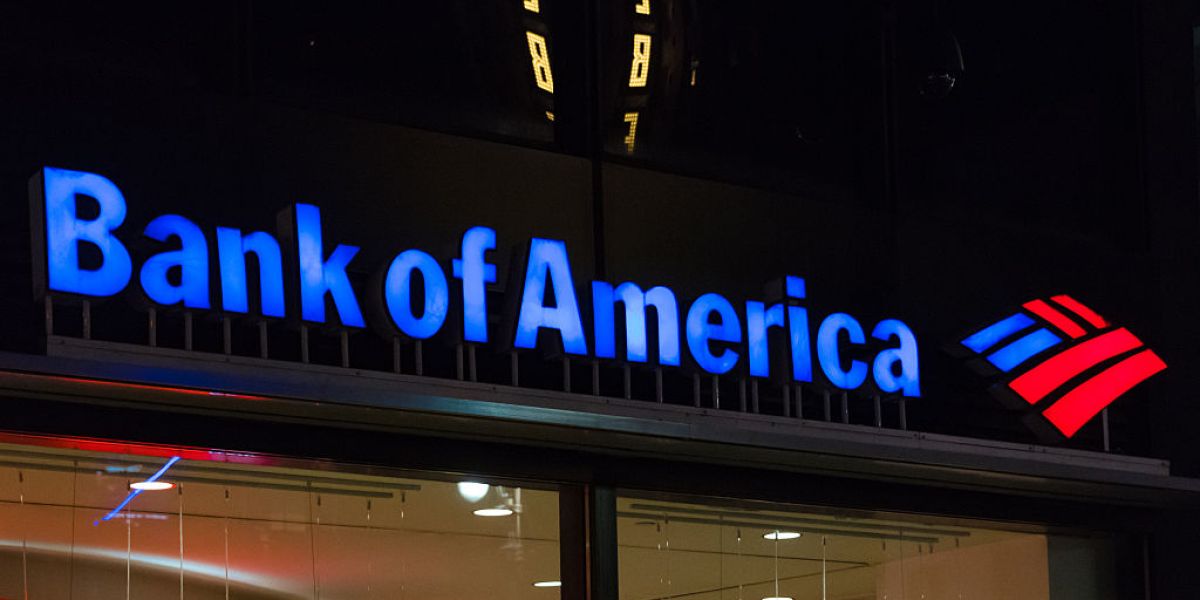 Bank of America Beats Quarterly Earnings Expectations | Fortune