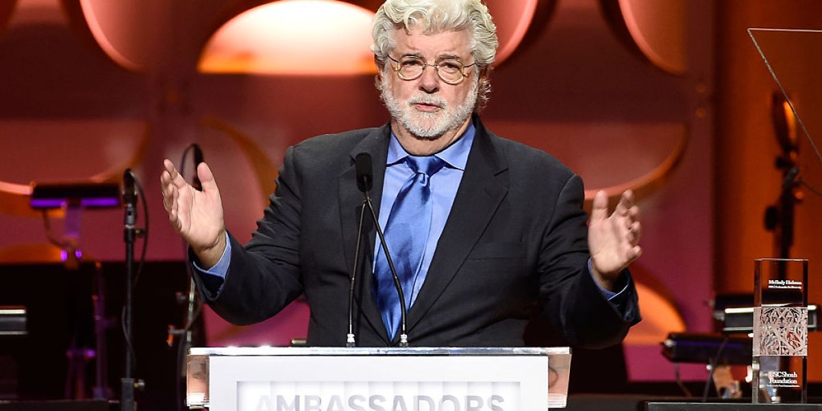 George Lucas' Billion-Dollar Narrative Art Museum Goes to L.A. | Fortune