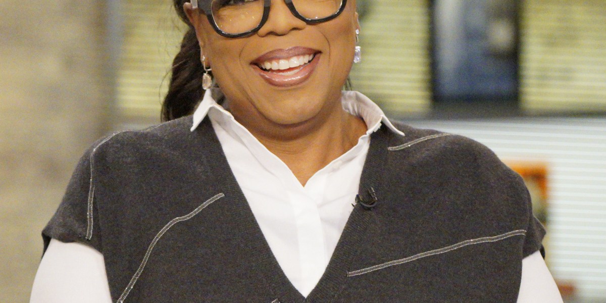 Oprah Winfrey to Join '60 Minutes' | Fortune