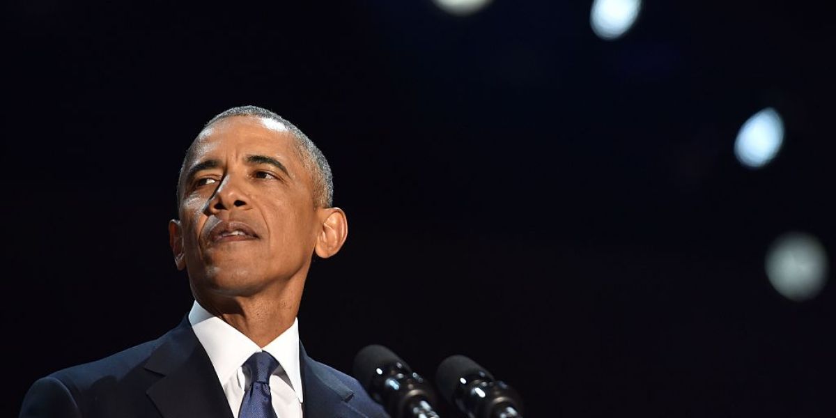 Obama Warns that Facebook and Google Are Dividing Americans | Fortune