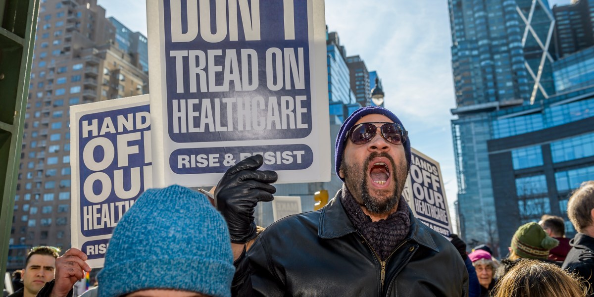 Obamacare: Repeal Without a Replacement Plan Hurts All Americans | Fortune