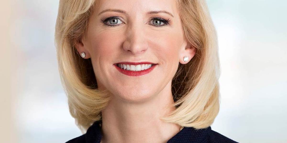 A Marriott Executive Explains How She Climbed the Corporate Ladder ...