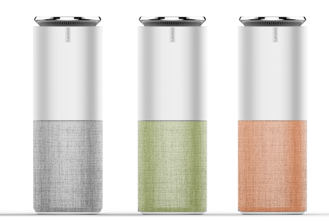 CES 2017: Lenovo's Smart Assistant Is An Amazon Echo Alternative | Fortune