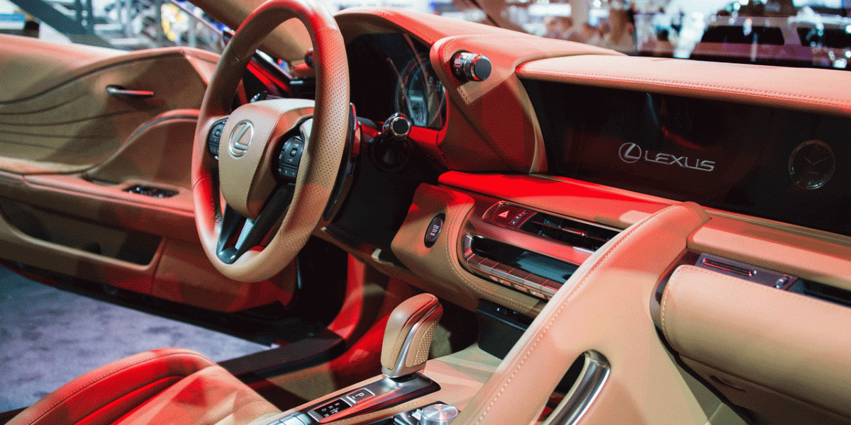 Amazon Alexa Is Coming to Some Toyota and Lexus Cars in 2018 | Fortune