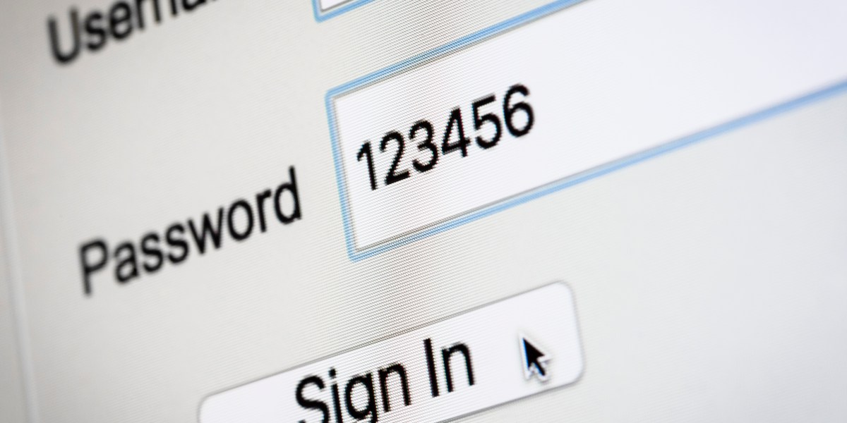 Experts Say It's Time to Replace Password Rules | Fortune