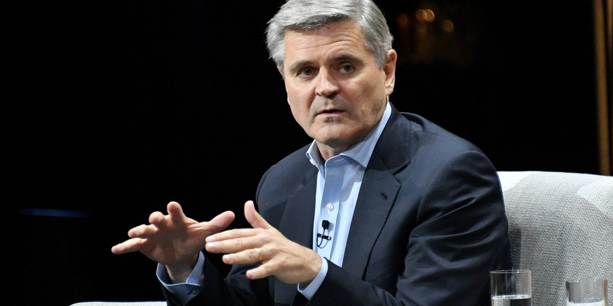 Steve Case: Here’s How Trump Can Revive American Entrepreneurship | Fortune