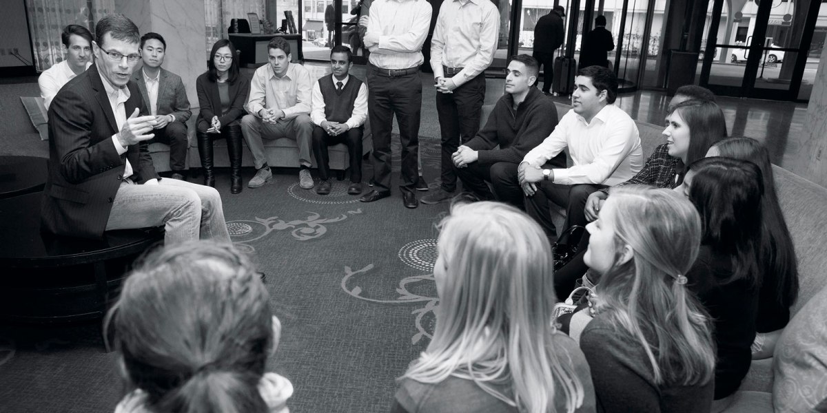 PwC’s Quiet Revolutionary | Fortune