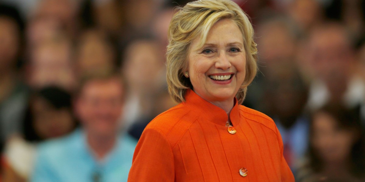 Hillary Clinton's New Book Will Reflect on Her Race Against Trump | Fortune