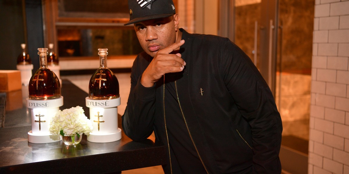 Roc Nation's Lenny S: From Street Promoter to Music Biz Exec | Fortune