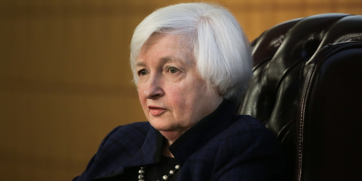 Trump's Economic Policy: Yellen Heads to Congress Uncertain | Fortune