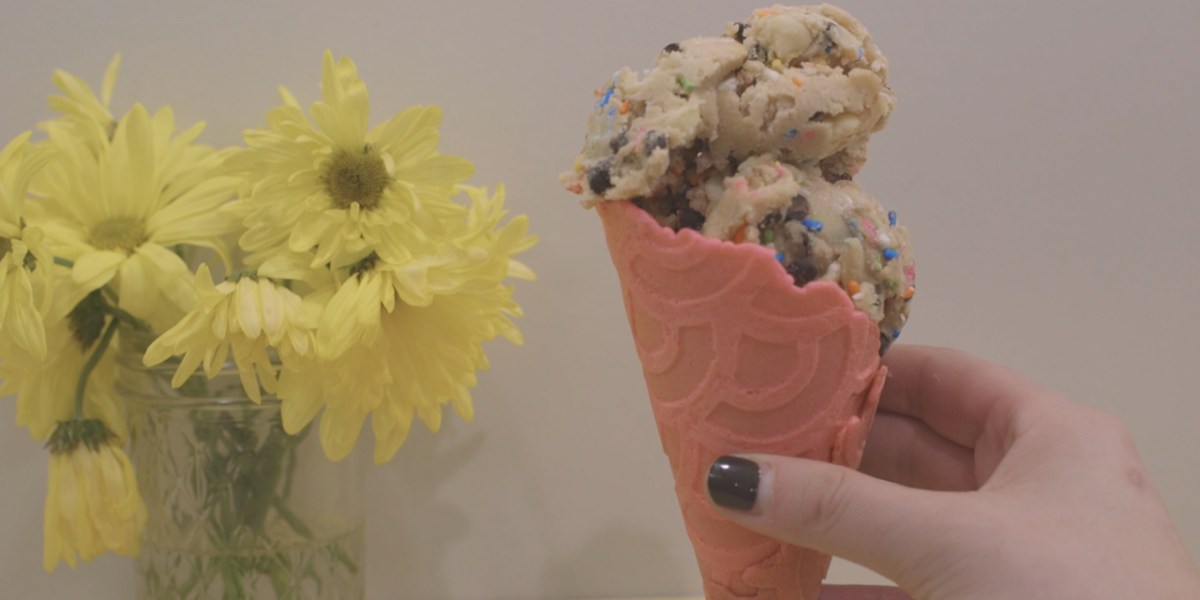 Inside Cookie DO: the New Shop Serving Scoops of Edible Cookie Dough ...