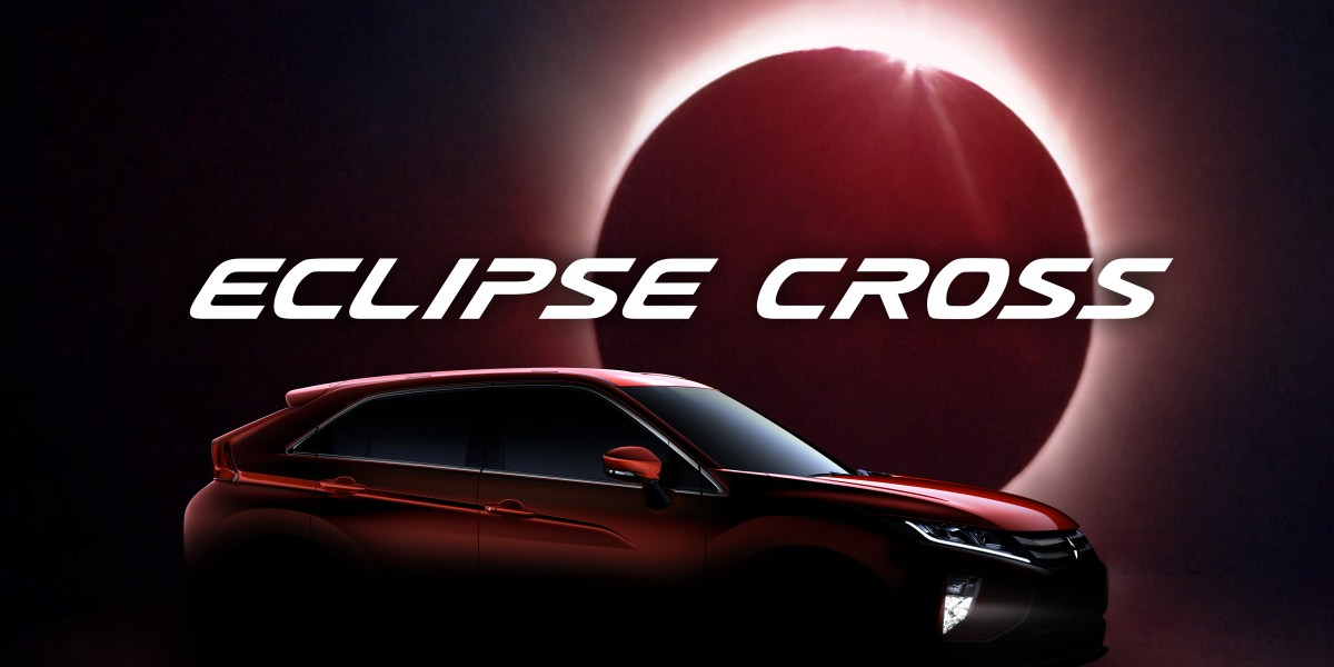 Mitsubishi Has Resurrected the Eclipse Name for Its Newest Crossover ...