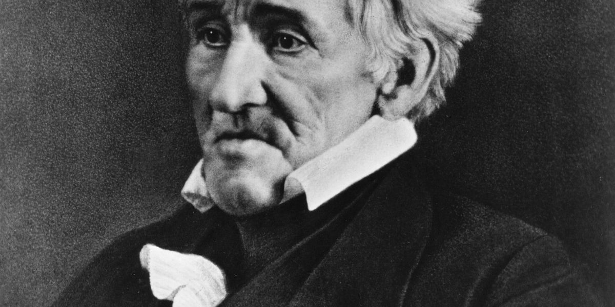 Trump Is Styling Himself As the Next Andrew Jackson | Fortune