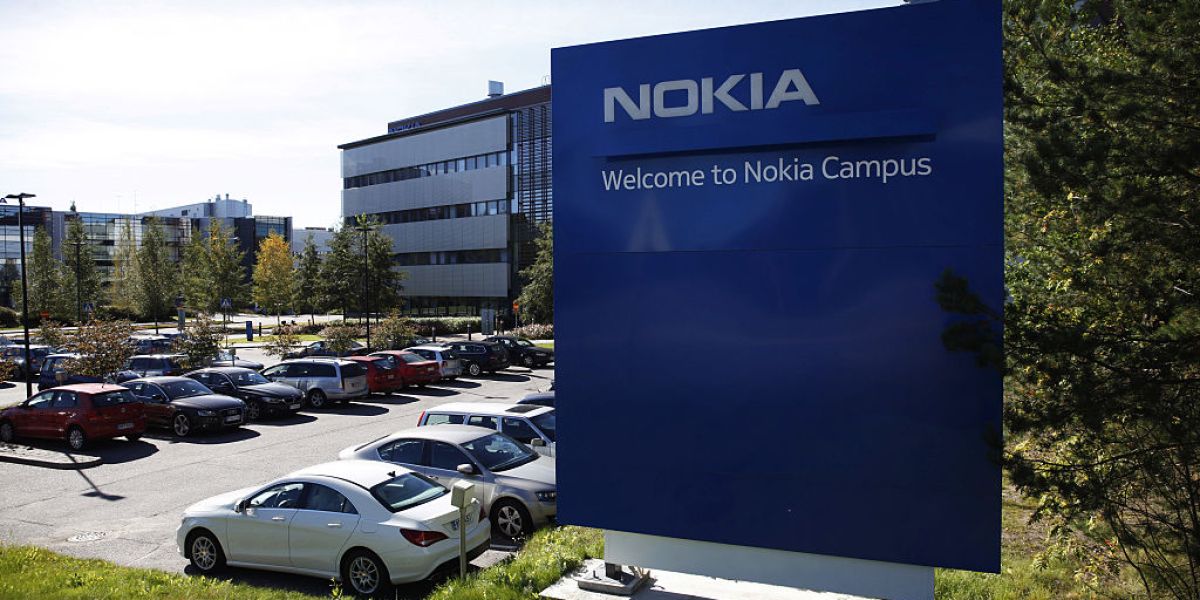Apple Helps Nokia Sales With Patent Deal | Fortune