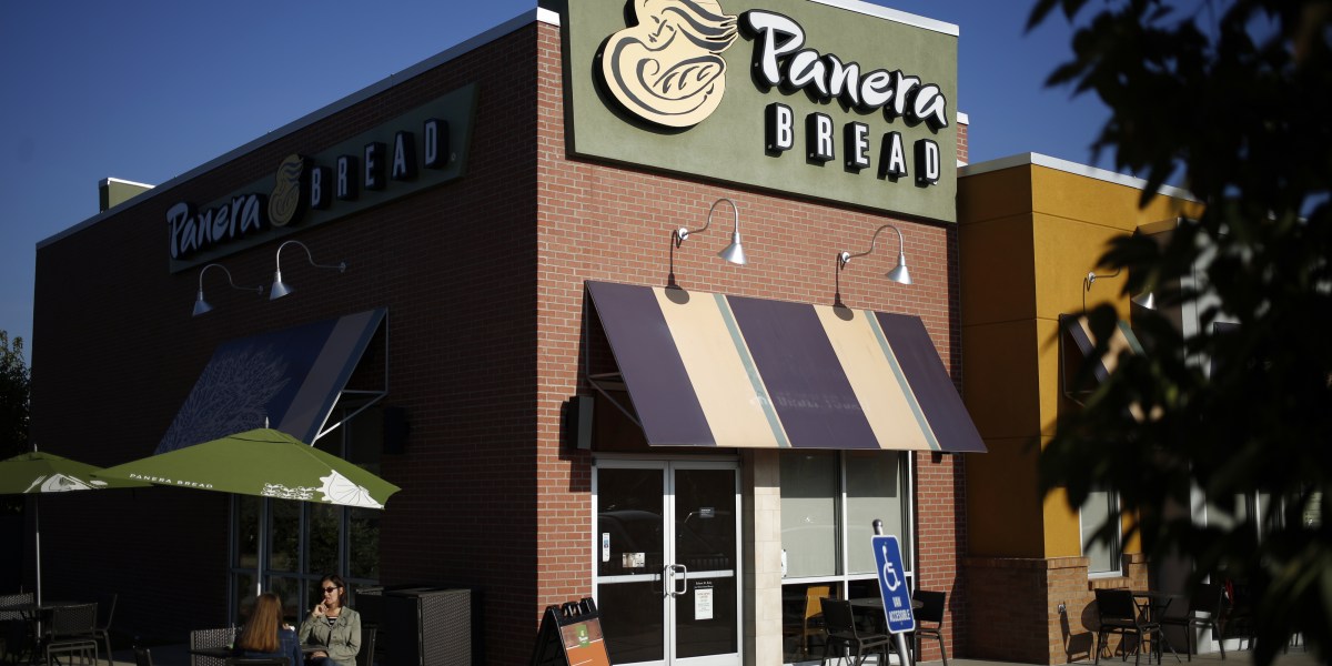 Krispy Kreme Owner to Buy Panera Bread | Fortune