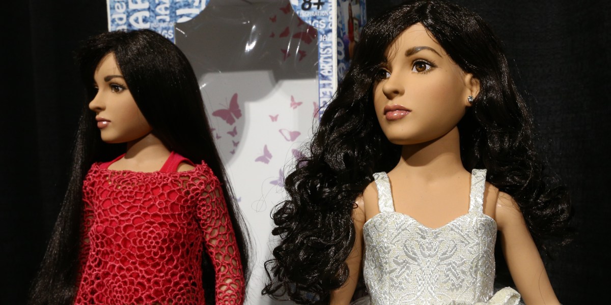 First Transgender Doll Modeled After Teen Advocate Jazz Jennings | Fortune
